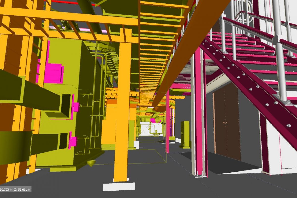 ELECTRICAL BIM DESIGN - FIP Electrical