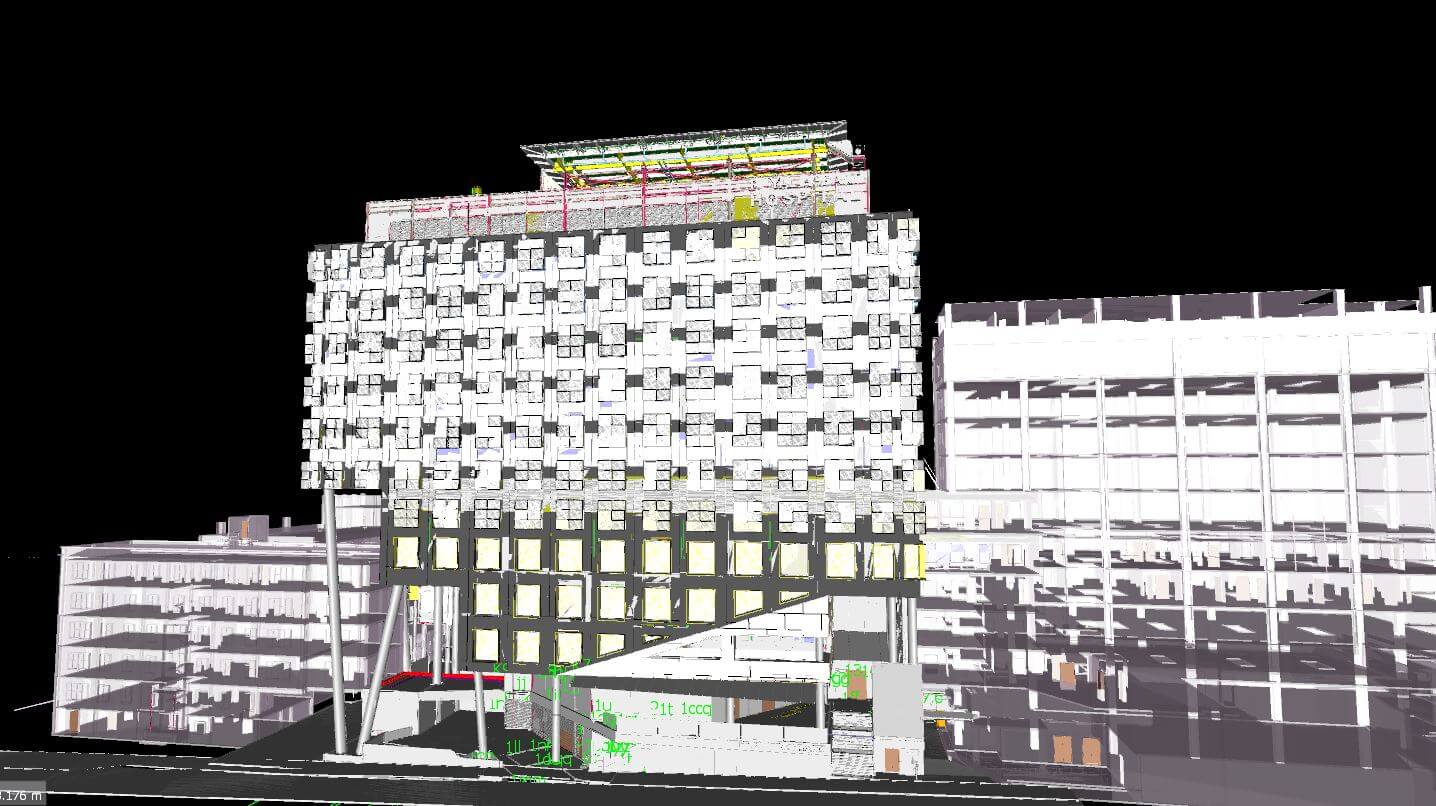 ELECTRICAL BIM DESIGN - FIP Electrical