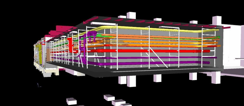 ELECTRICAL BIM DESIGN - FIP Electrical