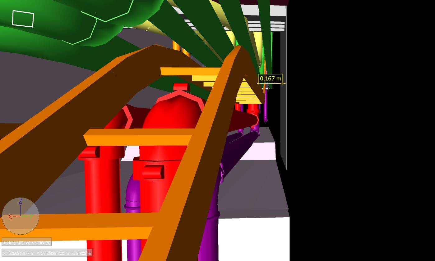 ELECTRICAL BIM DESIGN - FIP Electrical