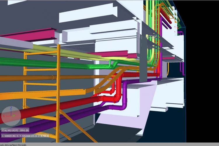 ELECTRICAL BIM DESIGN - FIP Electrical