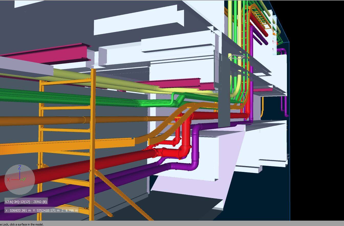 ELECTRICAL BIM DESIGN - FIP Electrical