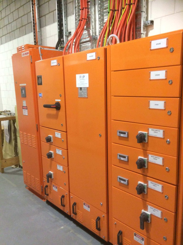 Energy Management - FIP Electrical