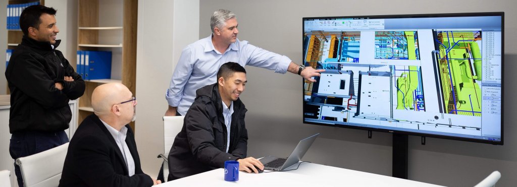 Design - Engineering­ Planning - FIP Electrical