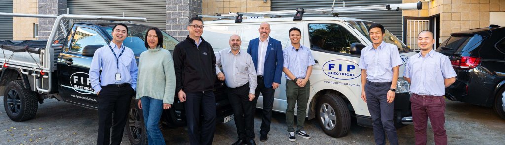 Careers - FIP Electrical