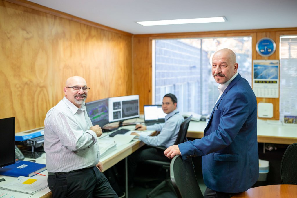 Project Management - FIP Electrical